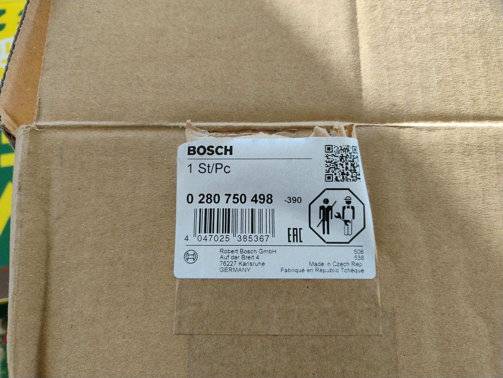 Bosch Drosselklappe 0 280 750 498 Astra Zafira Mokka ...