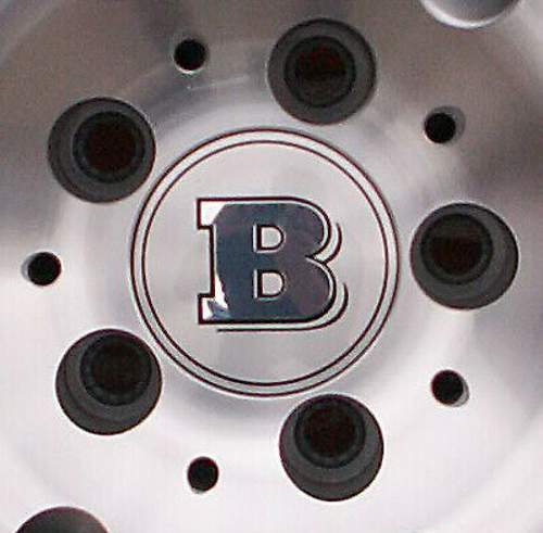 Brabus Monoblock VI / 6 für Mercedes W209 einschl. CLK 55 und CLK 63 ...