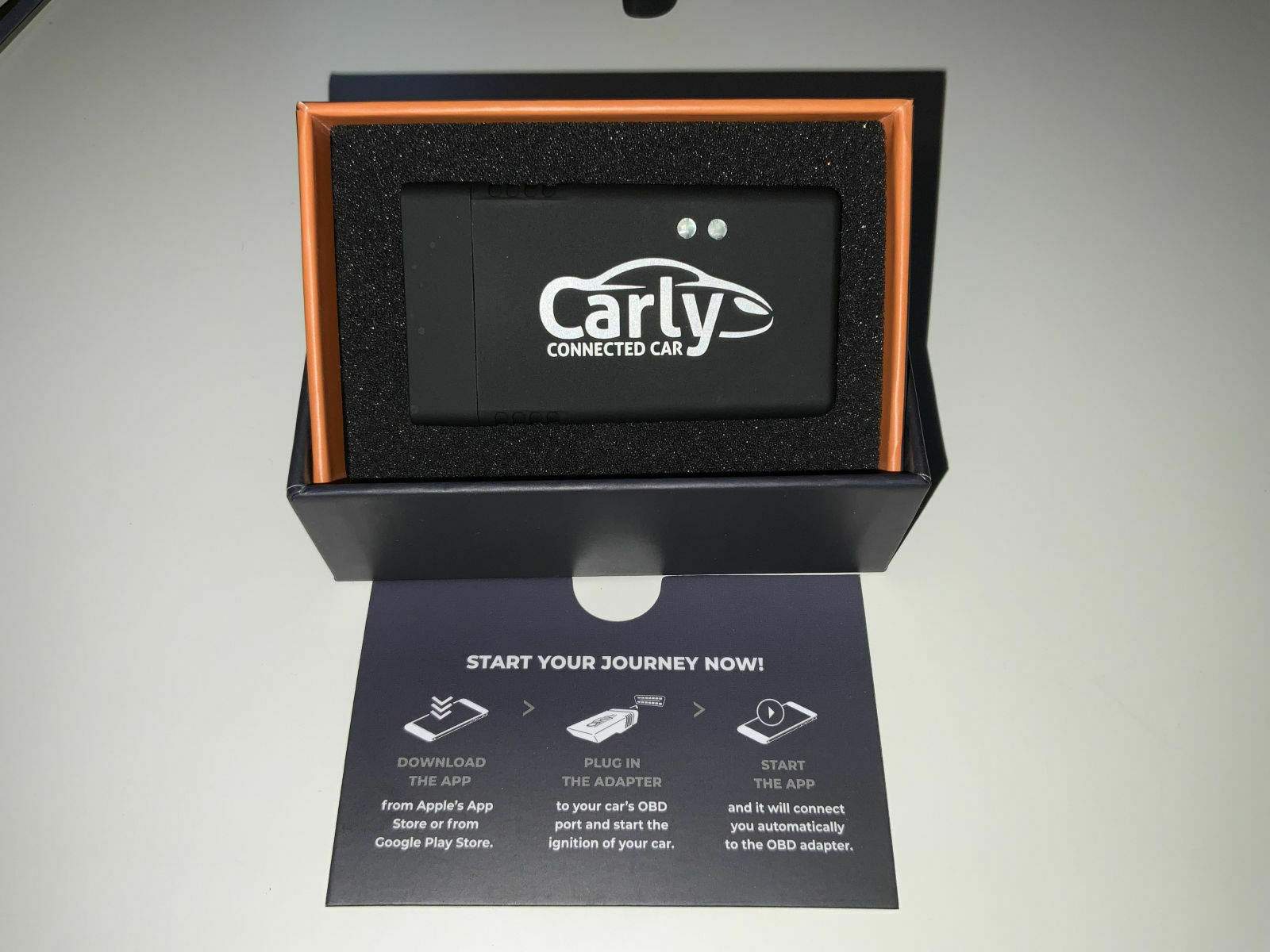 Carly Adapter (neu) Preis inklusive Versand : Biete