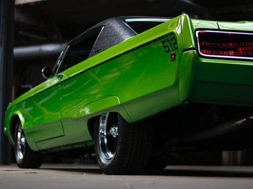 Chrysler New Yorker Coupe - Unikat - 512 cui - 600 PS - Mopar - USCar ...