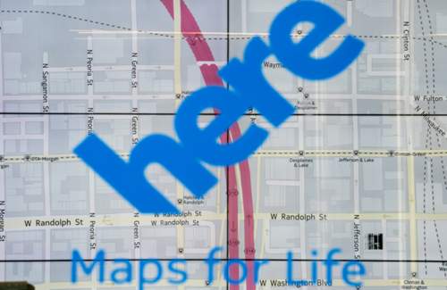 Edzard Overbeek wird neuer Chef des Kartendienstes Here