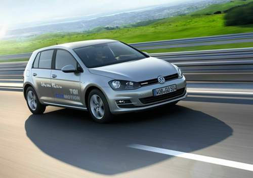 VW Golf mit Erdgasantrieb ab 23.400 Euro: Der 92-Gramm-Golf