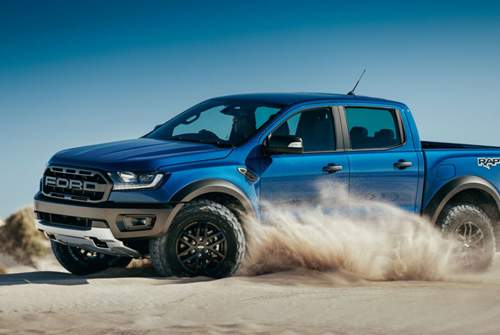 Ford Ranger Raptor (2019): Technische Daten, Bilder
