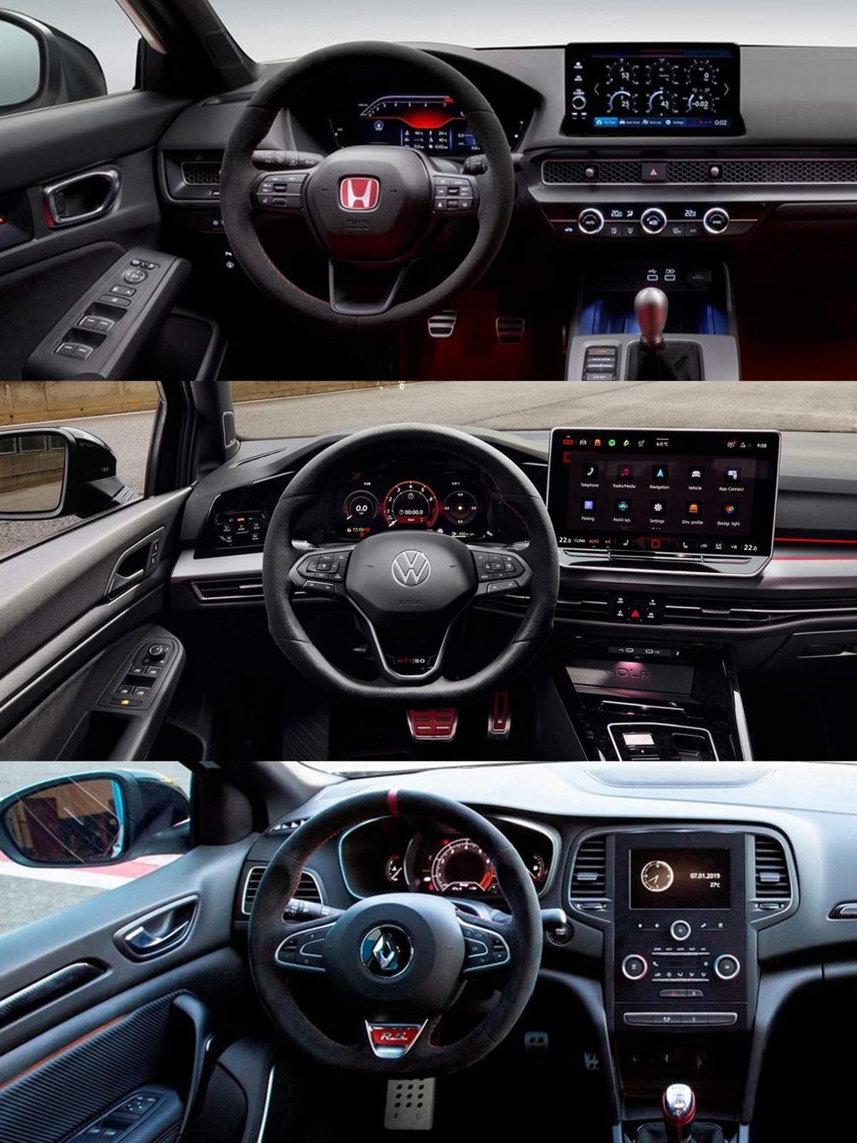 VW Golf GTI Edition 50: Frontantriebsrekord auf der Nordschleife ...