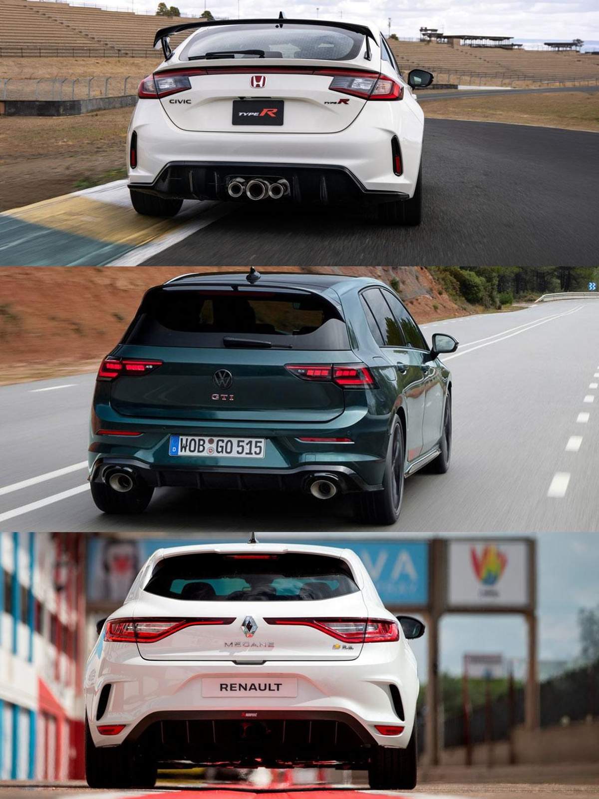 VW Golf GTI Edition 50: Frontantriebsrekord auf der Nordschleife ...