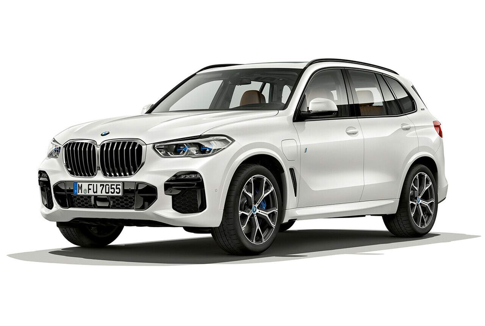 Bmw X5 45e Technische Daten