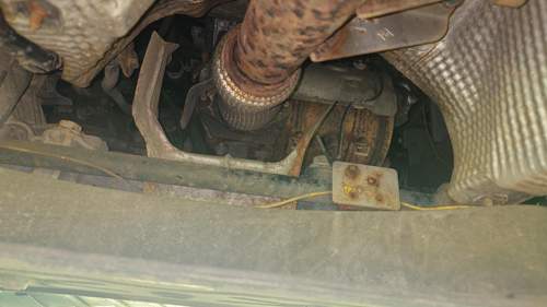 DPF-Filter | Muttern öffnen - Startseite Forum Auto Renault Trafic ...