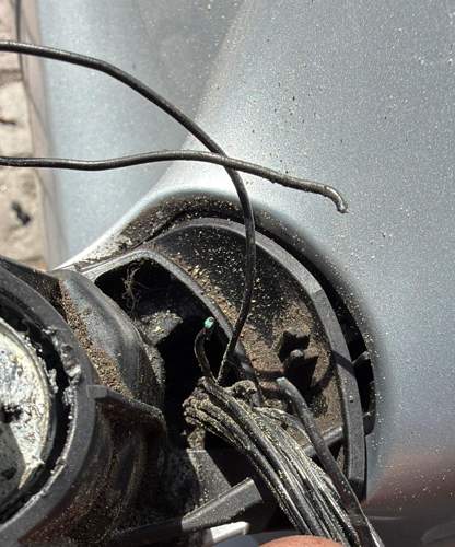 Elektrisch Klappbarer Spiegel Kabelbruch - Startseite Forum Auto Me ...