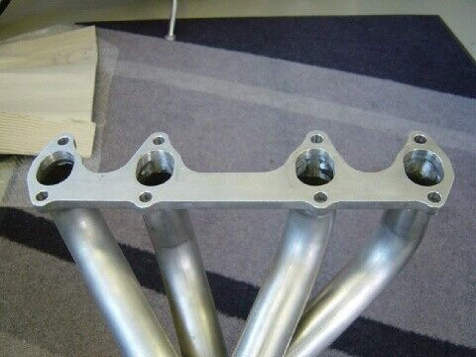 Fächerkrümmer 4in1 für alle VW-Motoren 1.6 bis 2.0 8V passend : Biete ...