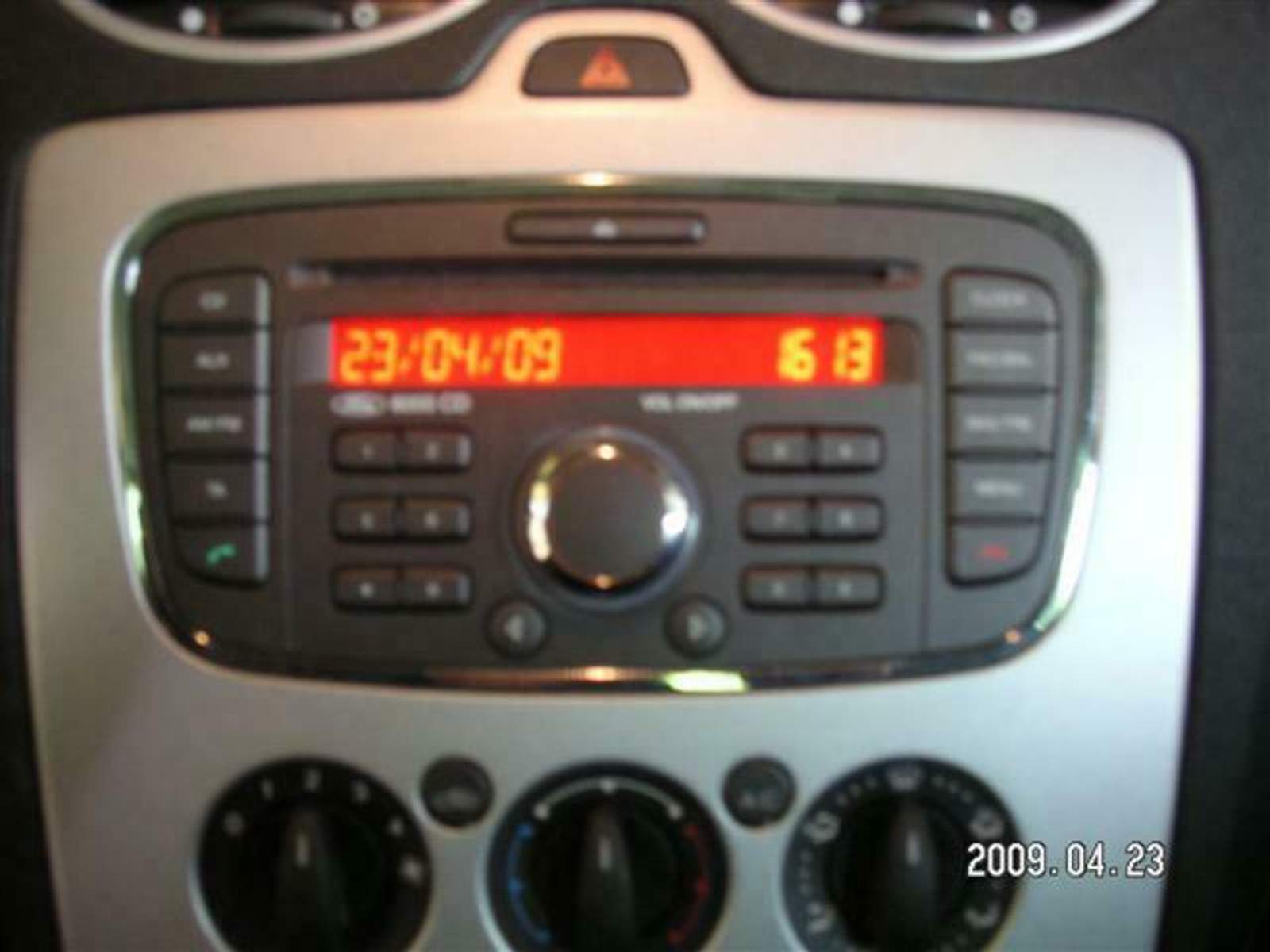 Ford 600CD oval : Biete Ford