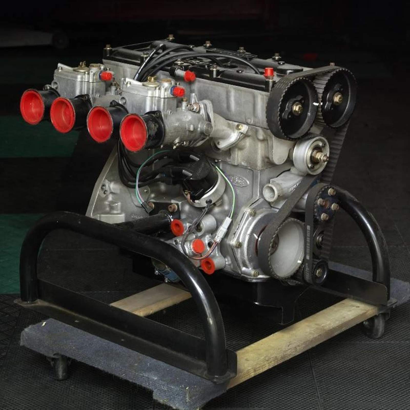 Ford-Cosworth BDG 2.0L Engine : Biete