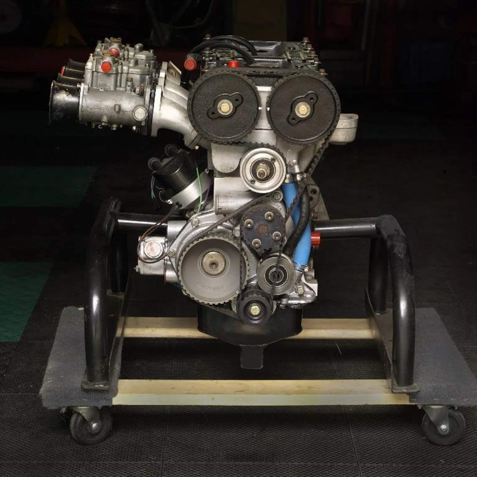 Ford-Cosworth BDG 2.0L Engine : Biete