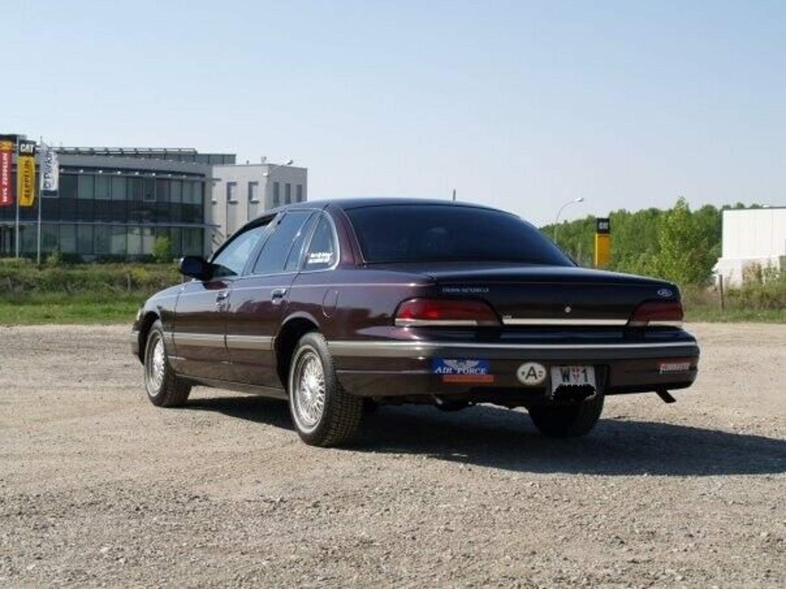 Ford Crown Victoria LX 1992 : Biete