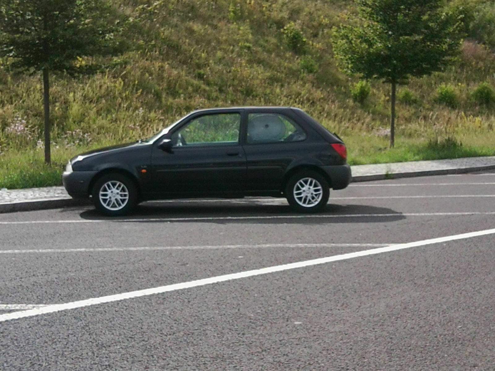 Ford Fiesta MK IV, EZ 1996, HU 1/2014 : Biete