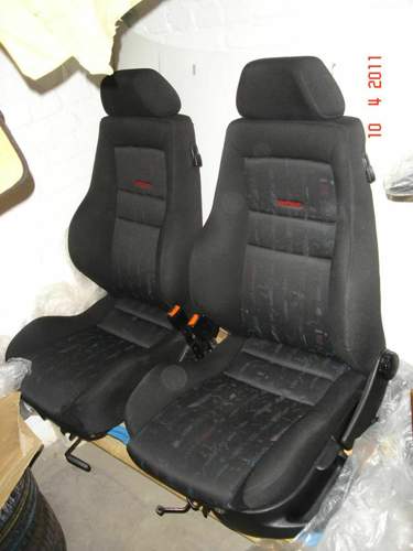 Golf 3 Sportsitze Recaro GTI 16V VR6 Selten rar : Biete