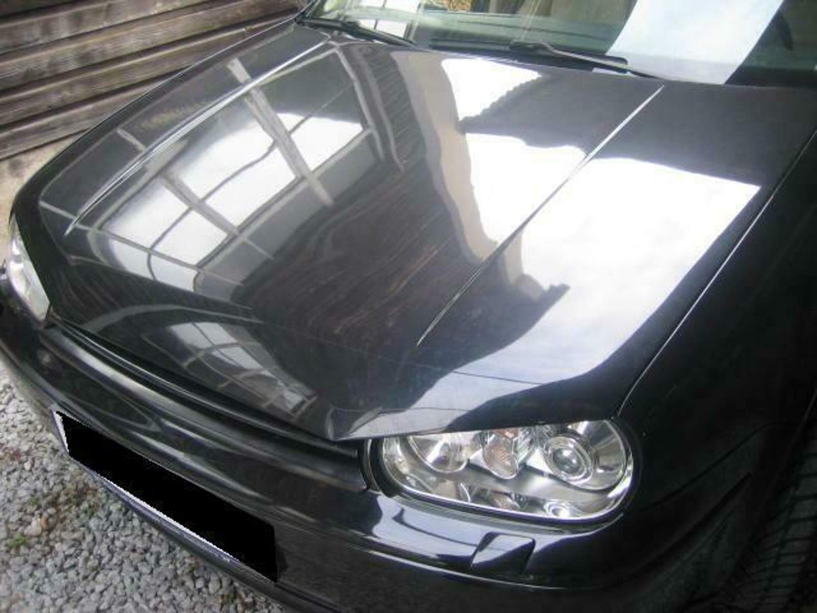 Golf 4 Bser Blick