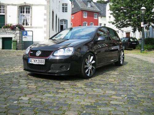 Golf 5 GTI Lorinser RS8 : Biete Volkswagen