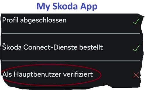Myskoda App Funktioniert Nicht