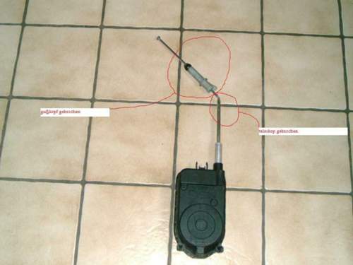 Hirschmann auta 6000 el für s124 : Biete