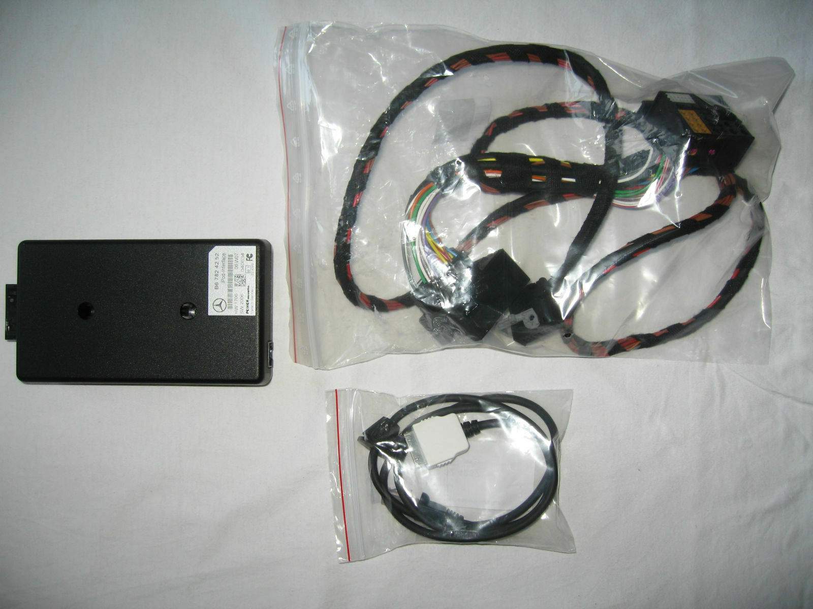 I-Pod Interface für Mercedes Benz A-Klasse W169 : Biete