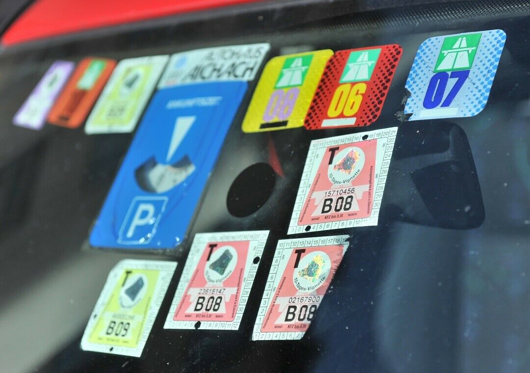 Slowakei ersetzt Autobahnvignetten durch elektronisches System