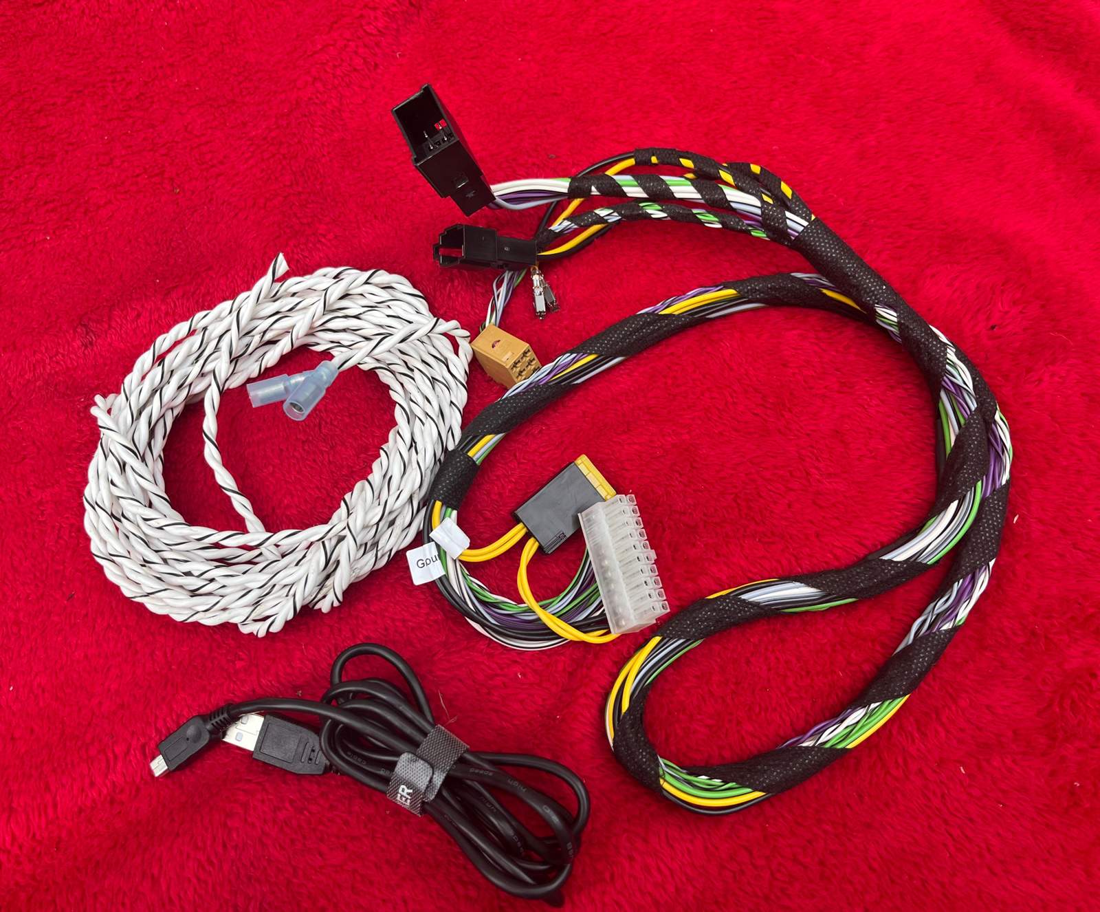 Match M5 DSP Mk2+++Audi+++Sub+Plug&Play+++ : Biete