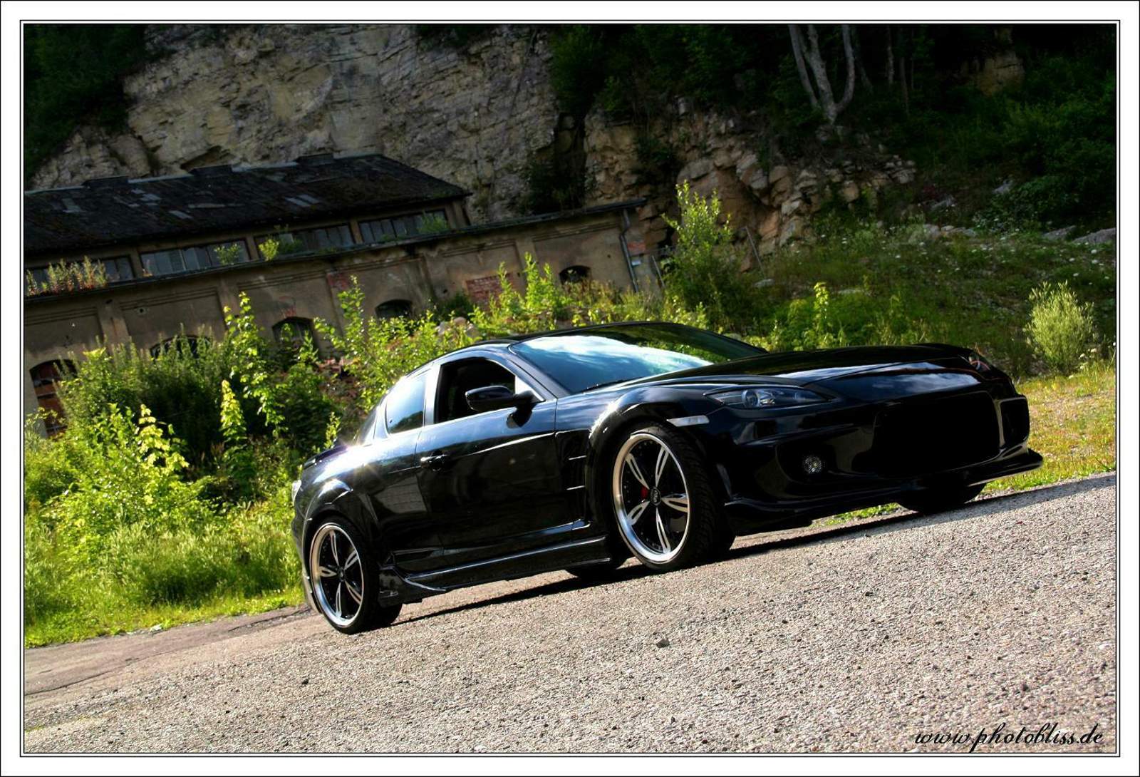 Mazda Rx 8 Felgen