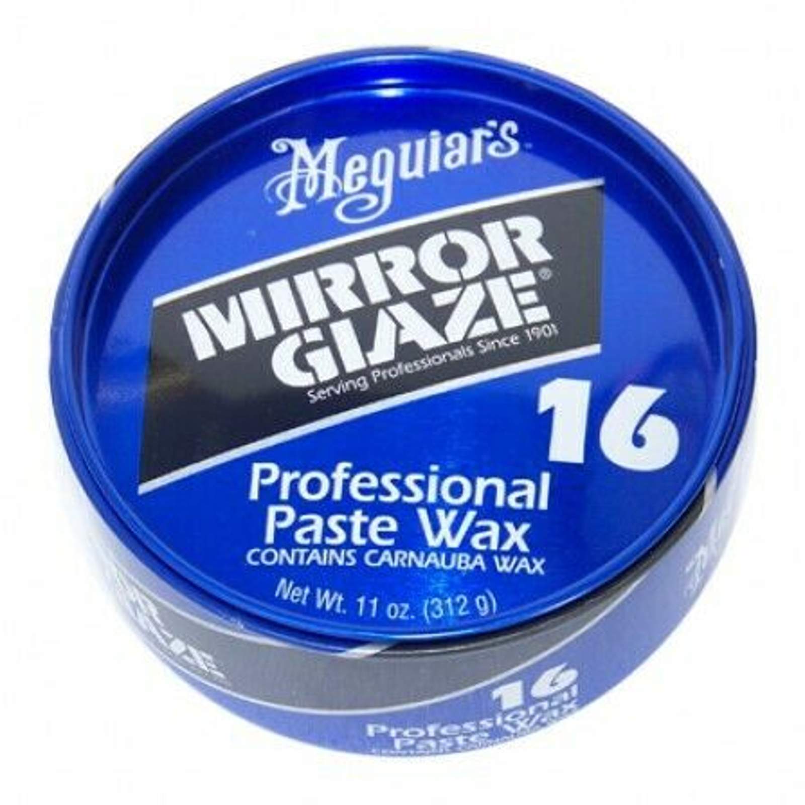 Meguiars Mirror Glaze #16 Professional Paste Wax : Biete