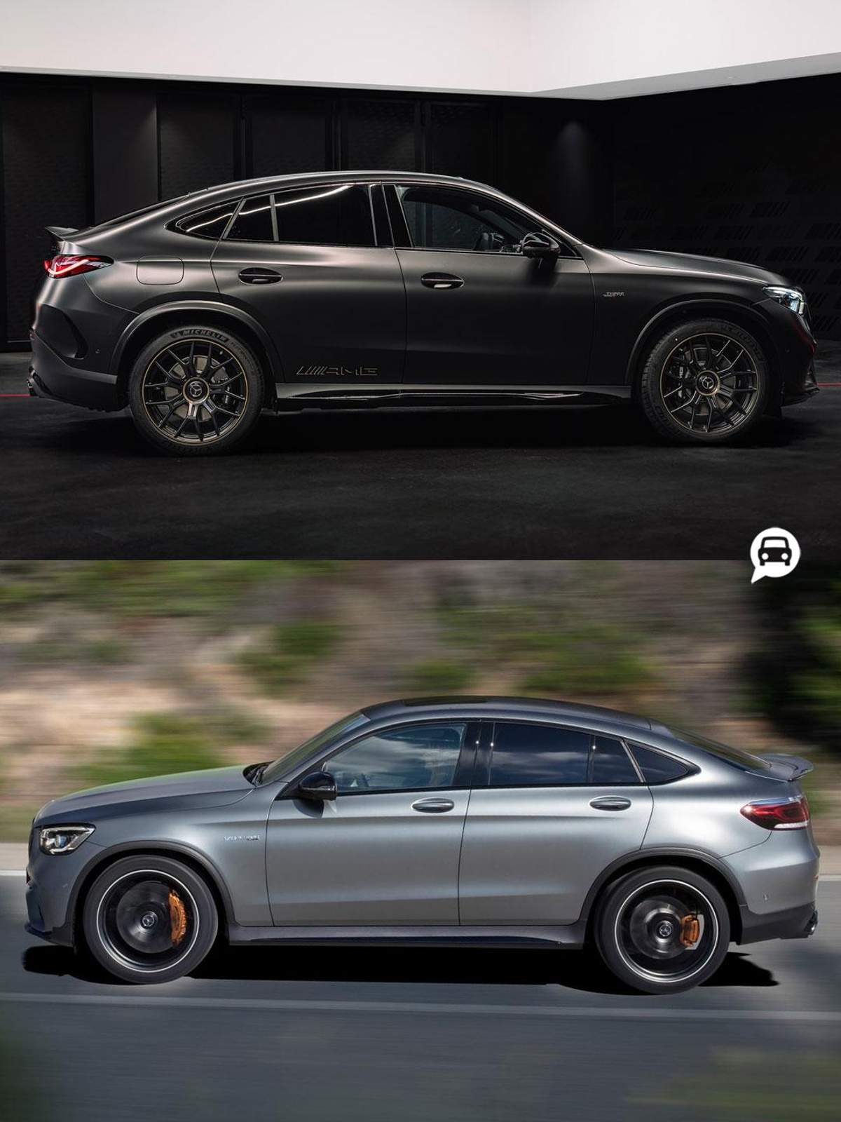 Mercedes-AMG GLC 53: Endlich auch ein Sechszylinder im GLC! : MOTOR-TALK