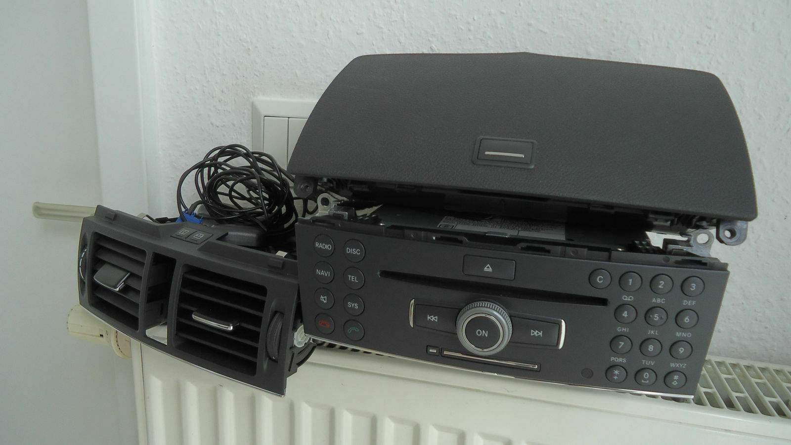 Mercedes Benz C-Klasse W204 S204 Comand APS NTG4 HDD : Biete