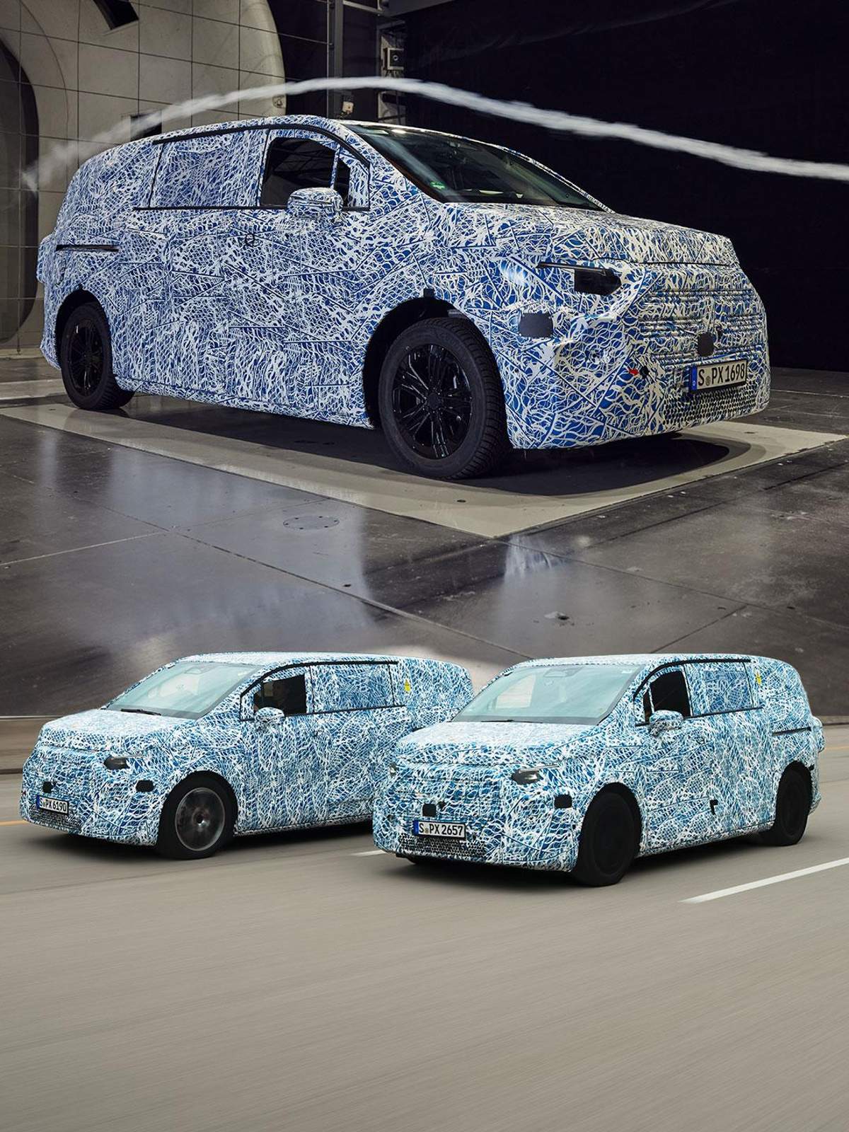 Mercedes-Benz VLE: Die neue Benchmark für Luxus-Vans? : MOTOR-TALK
