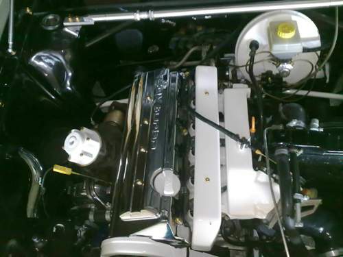 Motor 5Zylinder 20V-Turbo mit RS2-Step generalüberholt : Biete