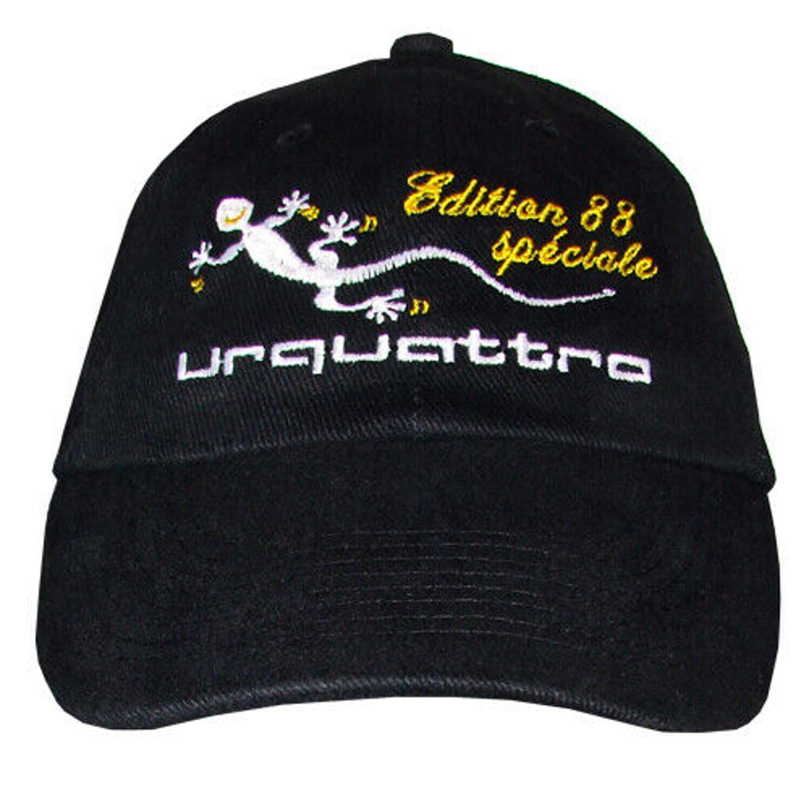 NEU: Cap urquattro Edition spéciale 88 : Biete