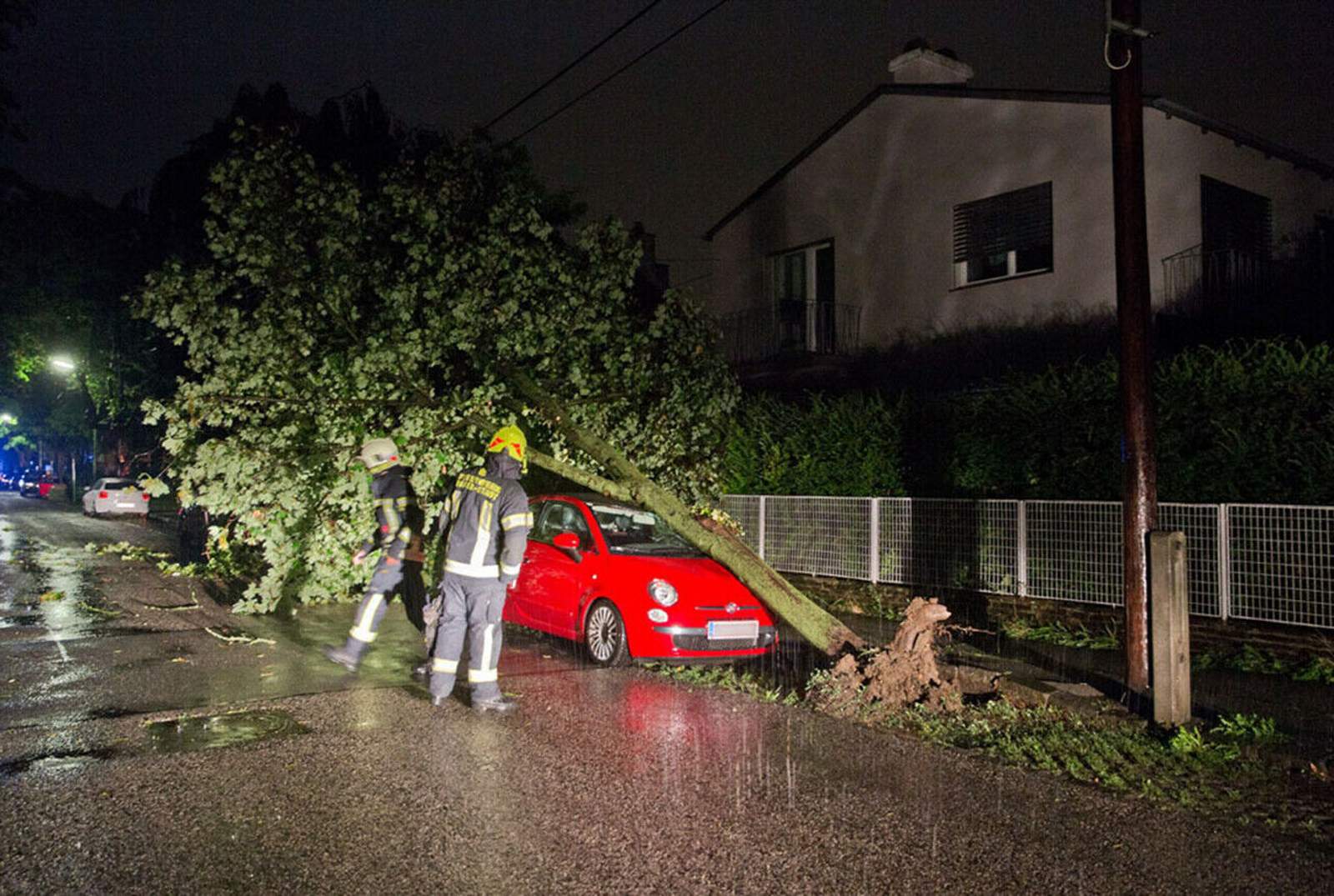 Verwunderlich Sturmschaden Versicherung Zahlt Nicht Ebenbild