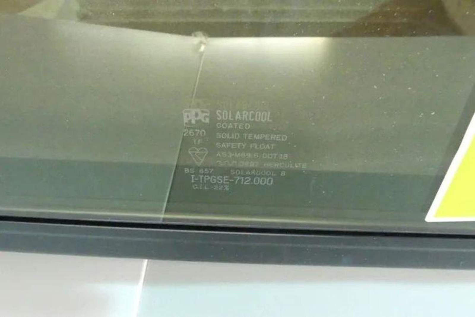 NOS Klappfenster Ausstellfenster Dachfenster ELIXIR Astra-View Sunroof ...
