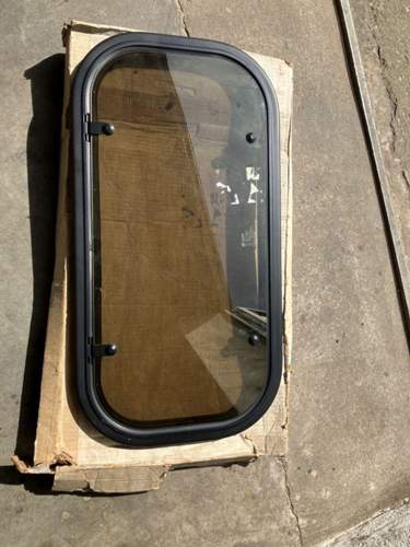 NOS Klappfenster Ausstellfenster Dachfenster ELIXIR Astra-View Sunroof ...