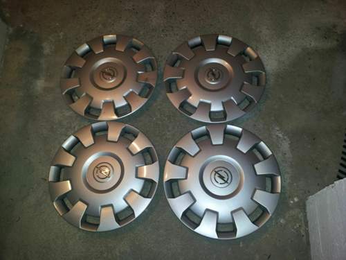 Orig Radkappen Opel 16 Zoll : Biete