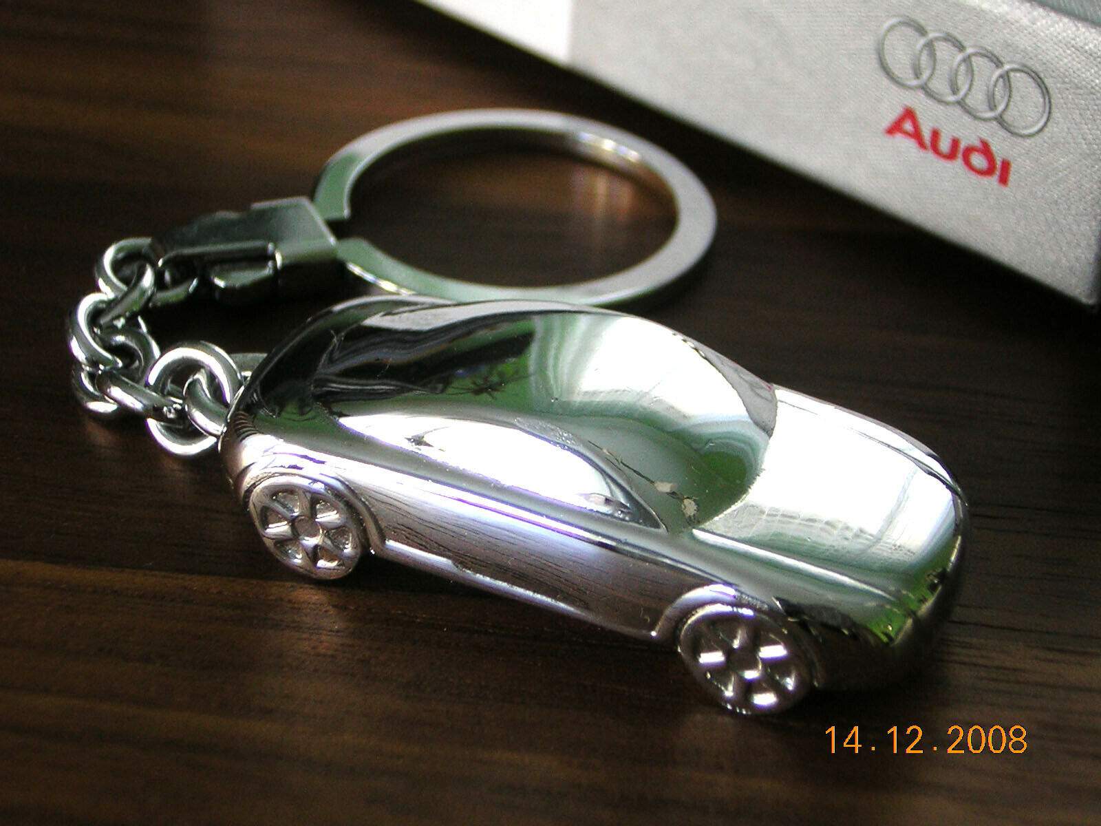 Audi Tt Schlusselanhanger