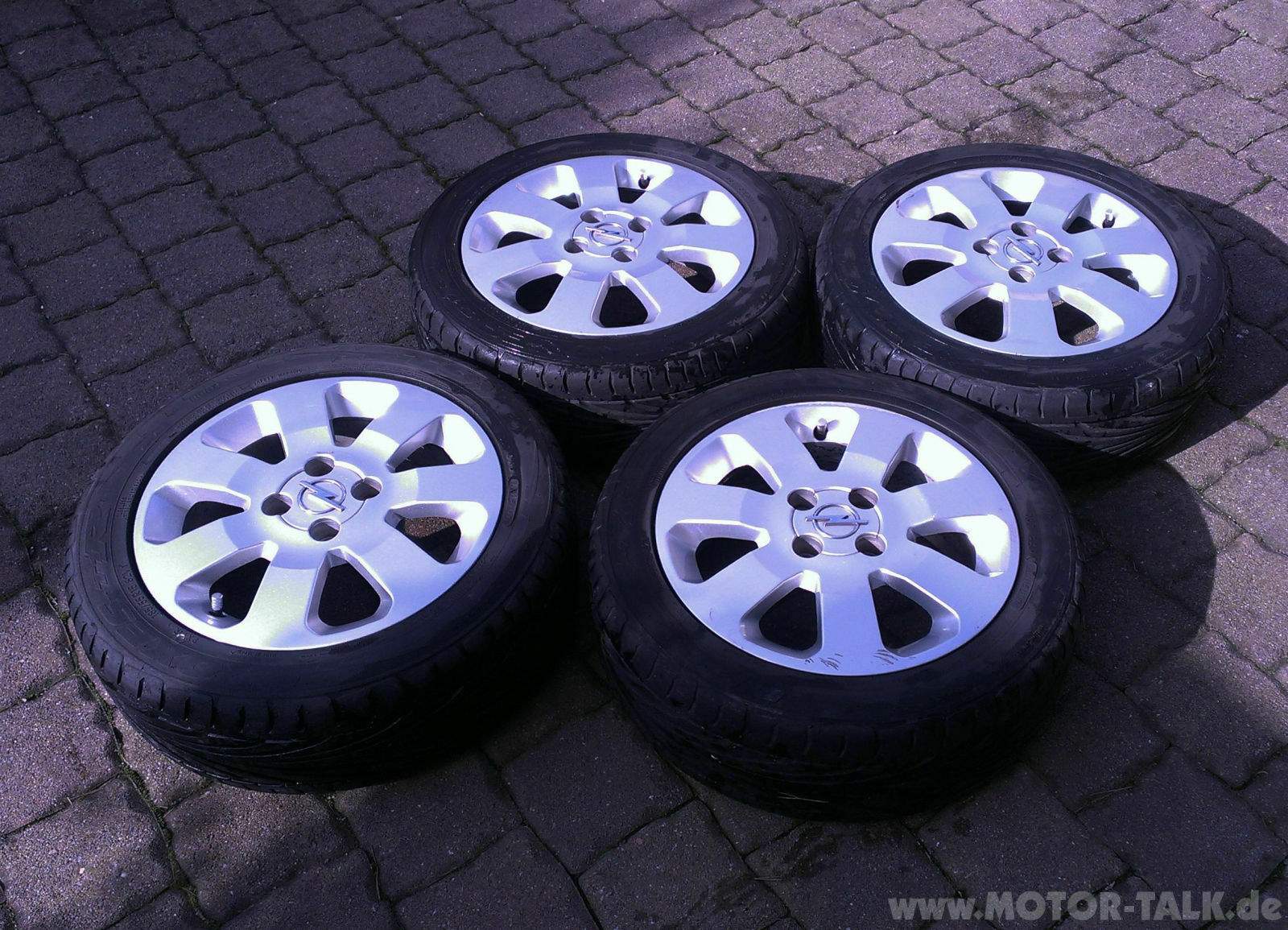 Opel Corsa Reifen