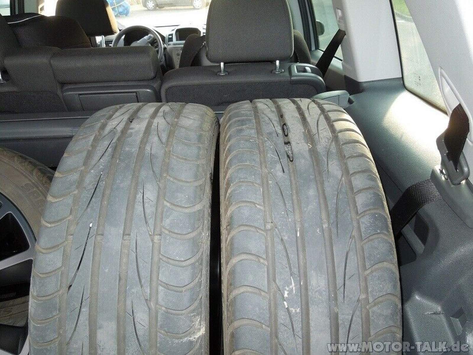 Faszinierend 22545 R17 Reifen Bilder