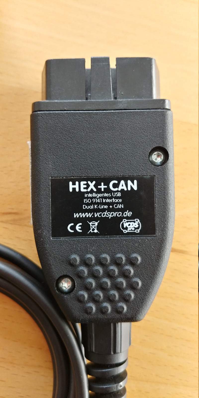 Original PCI VCDS Interface HEX CAN USB / Diagnosetool : Biete