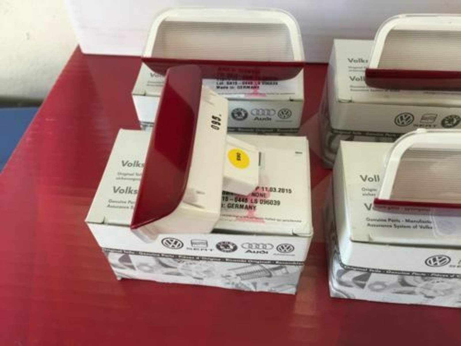 Original VW Passat B8 Einstiegsleuchte Türwarnleuchte 3G0947411 : Biete
