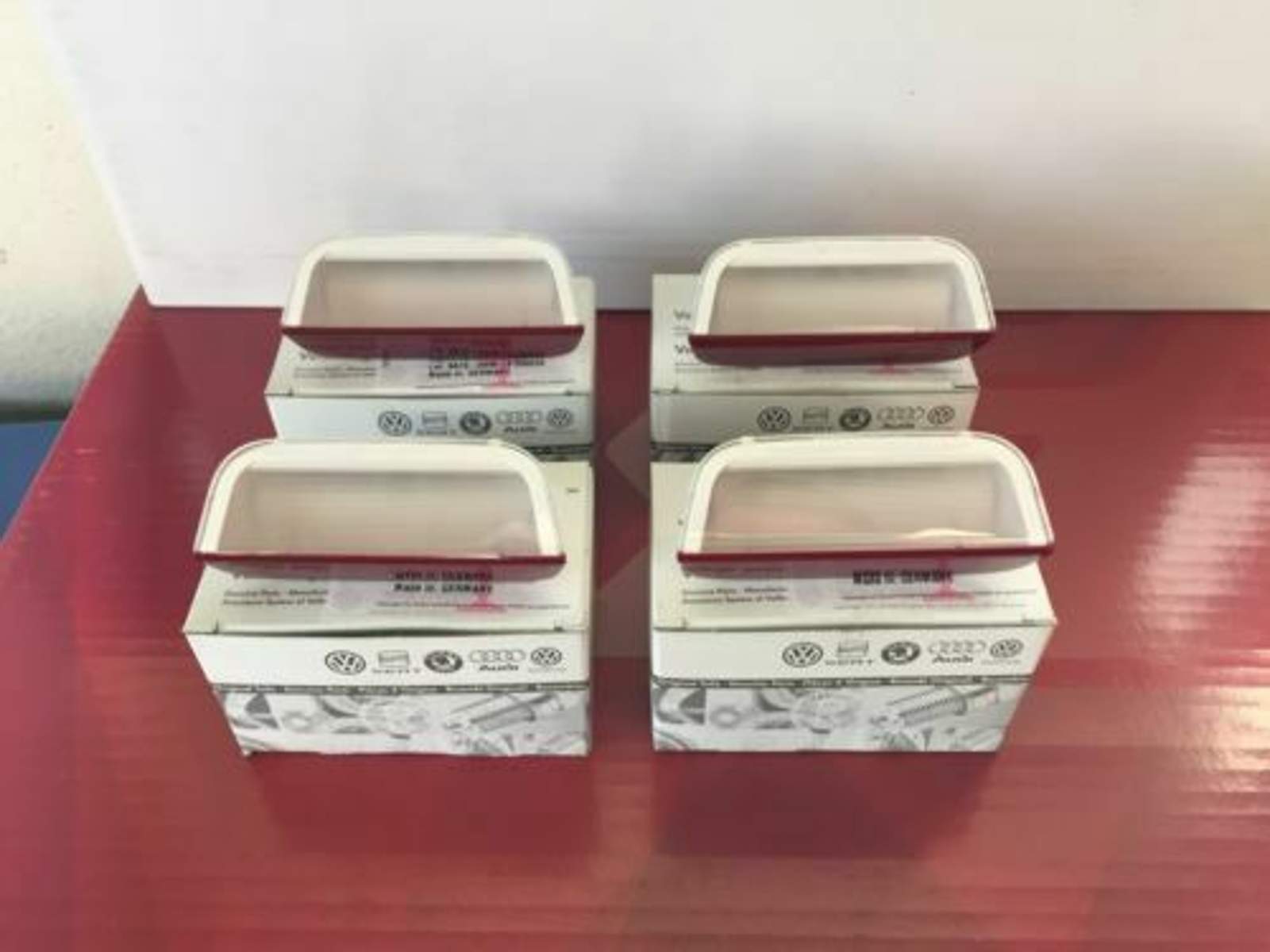 Original VW Passat B8 Einstiegsleuchte Türwarnleuchte 3G0947411 : Biete