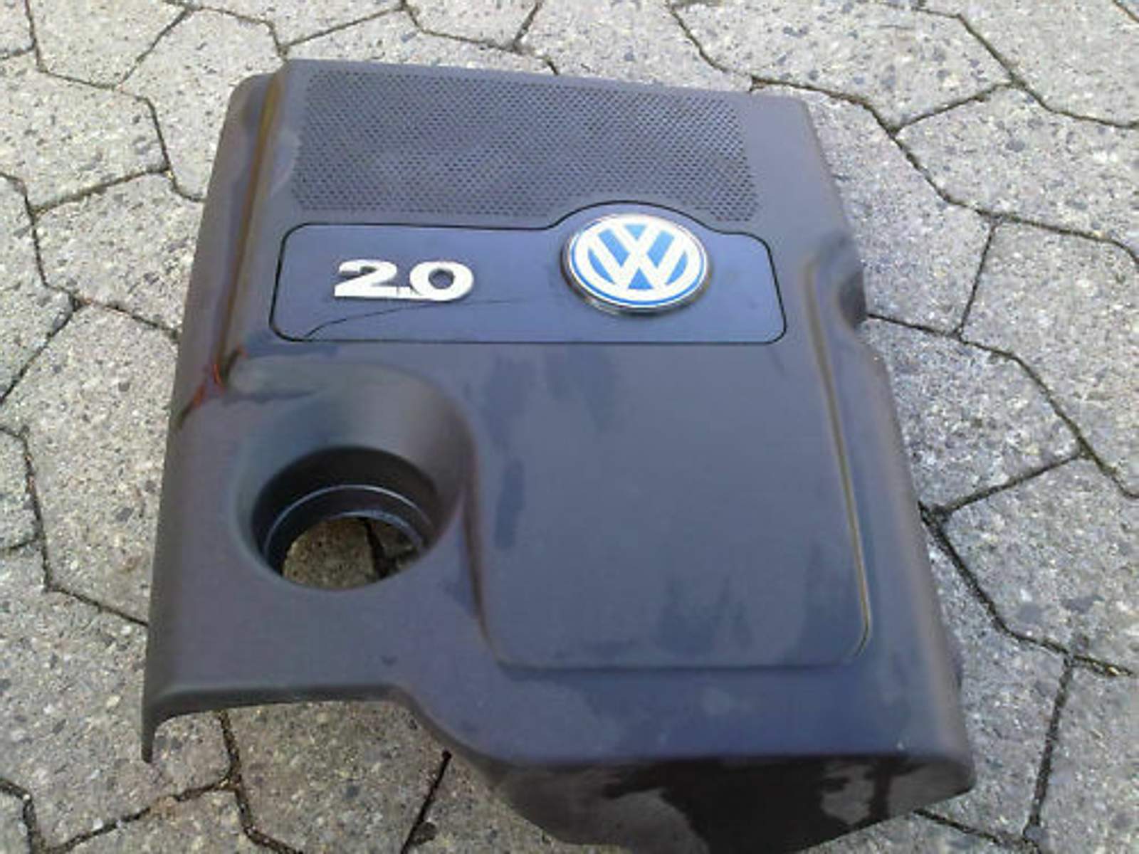 Passat 3BG Motorabdeckung : Biete