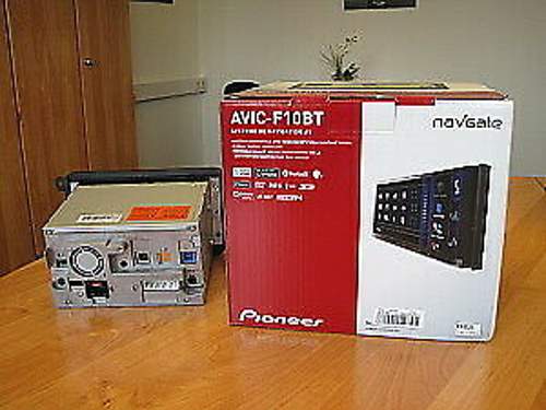Pioneer AVIC-F10BT, Navigation, Navi, TOP Zustand für VW : Biete