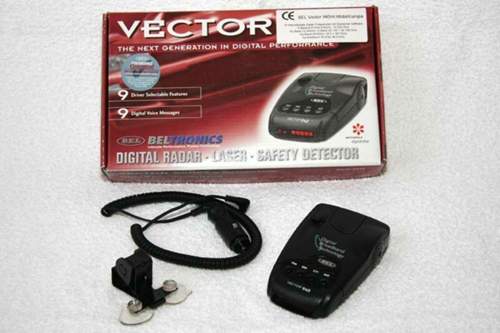 Radarwarner Beltronics BEL Vectro 940 Int. Mobil/Europa zu verkaufen ...
