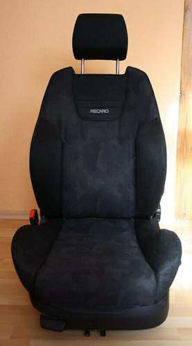 RECARO Sportsitz Golf IV Sitzheizung 4 Türer Fahrersitz : Biete