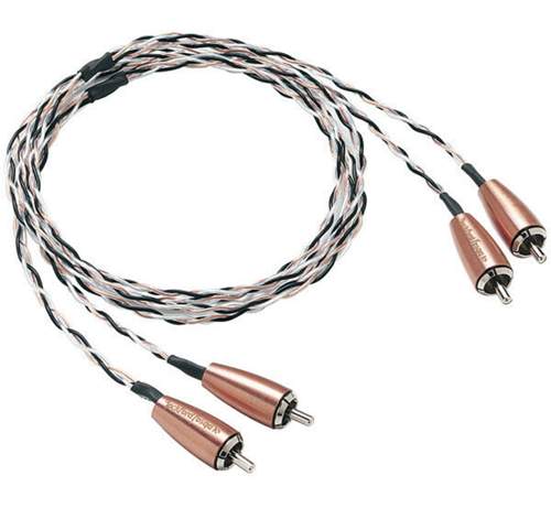 Rockford Fosgate Riot Power SPL 5m Cinchkabel : Biete