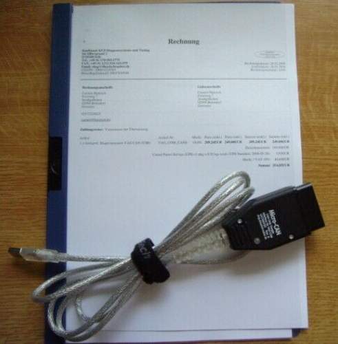 Ross-Tech USB Micro Can für VAG-Com VCDS Micro-Can : Biete Volkswagen