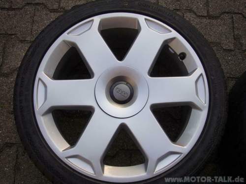 S4 Avus Felge : Suche Reifen & Felgen